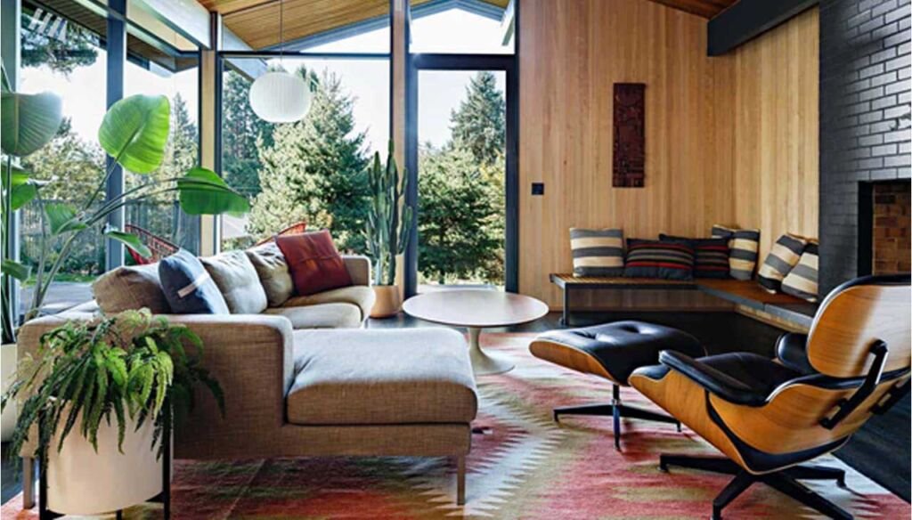 A Look into Mid-century Modern Design: Timeless Elegance and ...