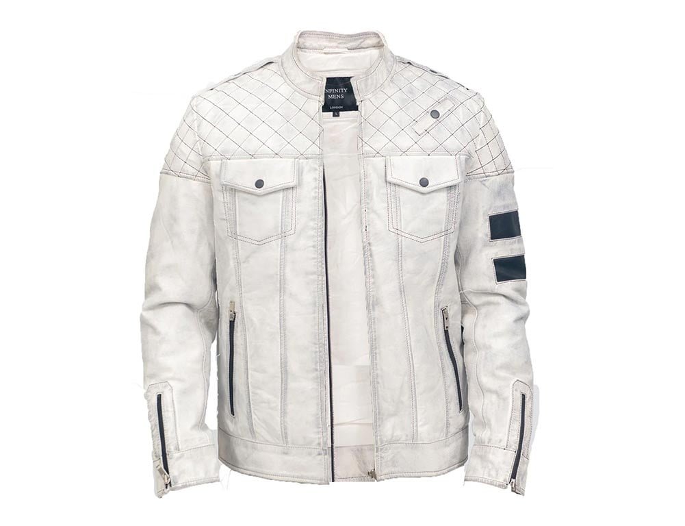 Elevate Your Look with Infinity Leather's Elegant Jackets and Boots ...
