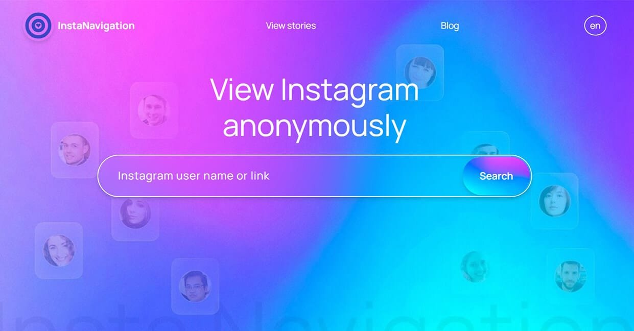 InstaNavigation - Anonymous Instagram Story Viewer of 2024 - Digi Magazine