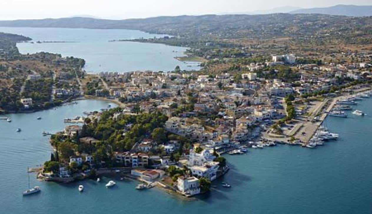 Porto Heli, Greece - Where Coastal Opulence Meets Authentic Greek Charm ...