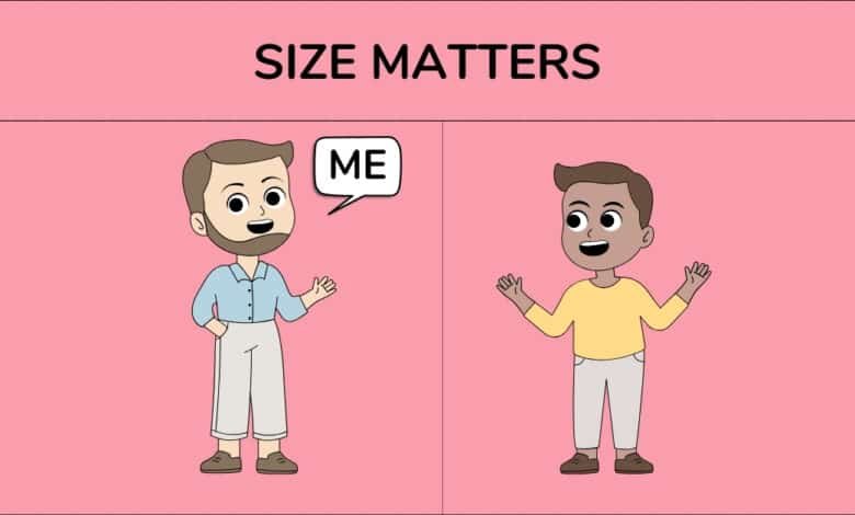 Size Matters: How Accurate Height Comparison Shapes Our World - Digi ...