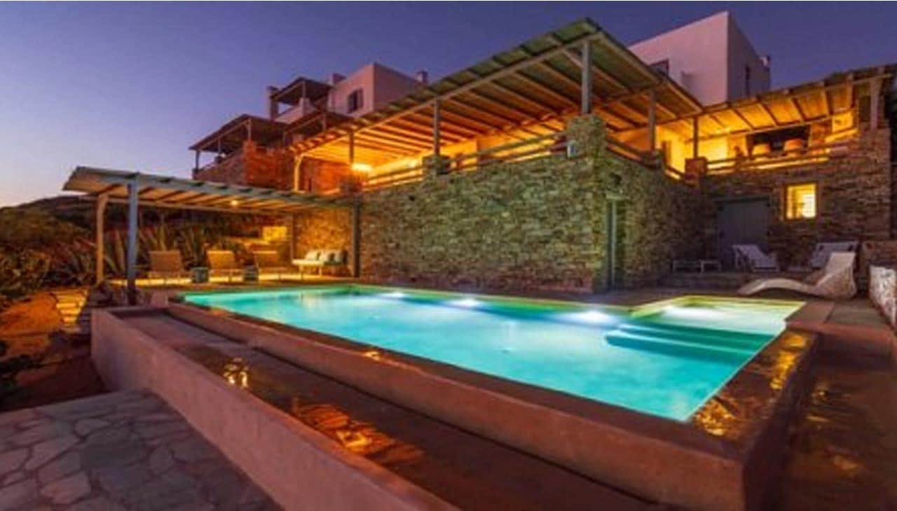 Top 5 Luxurious Antiparos Villas with Private Pool for the Ultimate ...