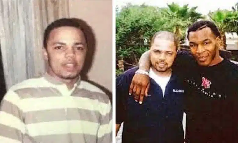 Darryl Baum: Mike Tyson's Bodyguard Who Shot 50 Cent - A Tale of ...