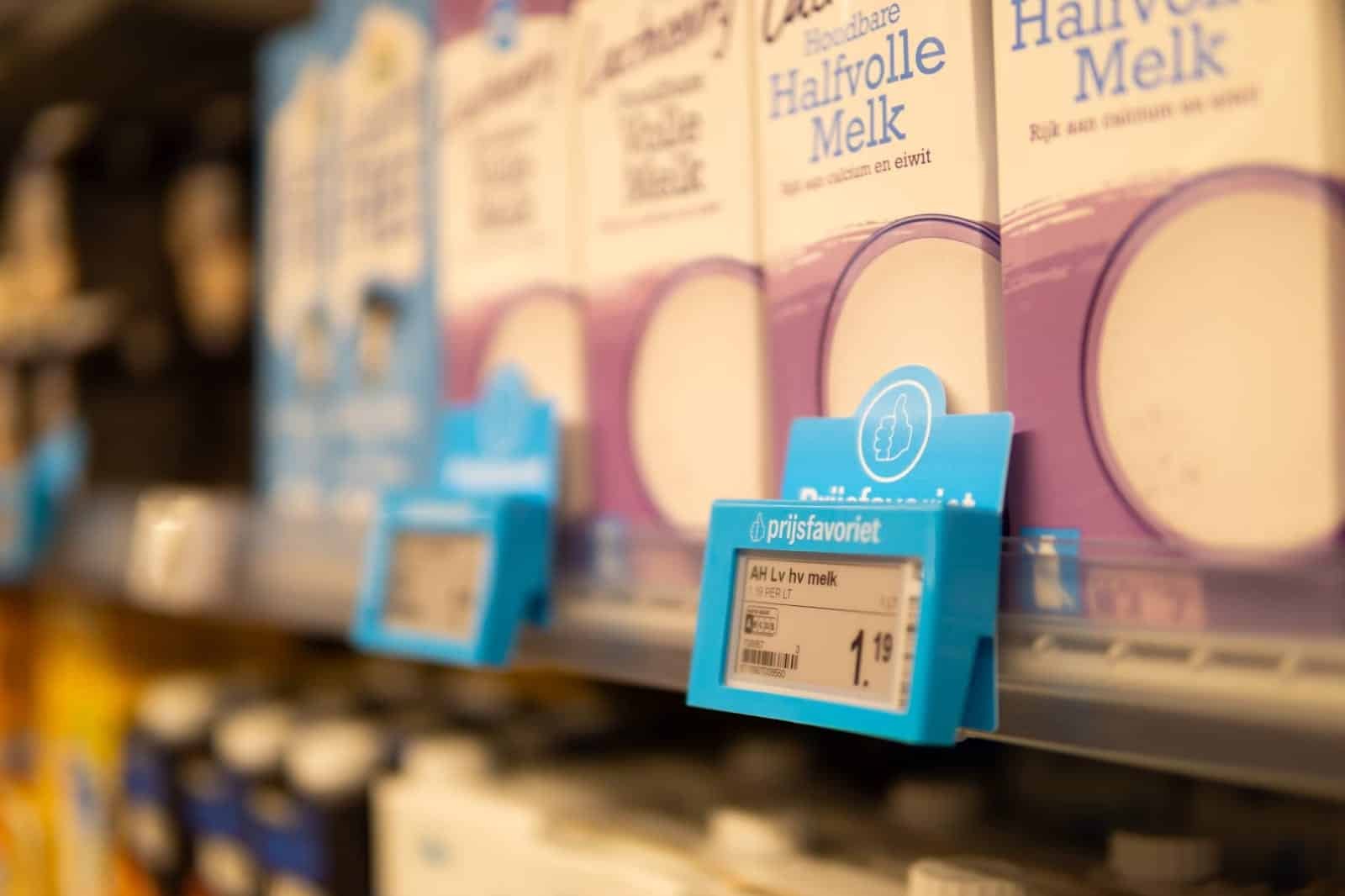 The Growing Importance of Electronic Shelf Labels in Modern Retail ...