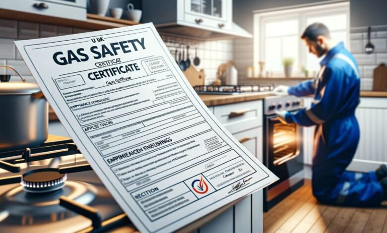 Ensuring Your Peace of Mind: The Ultimate Guide to Gas Safety ...
